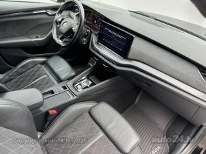 Черный Шкода Октавия 2022 в Таллин, объемом двигателя 1.40 л и пробегом 126 тыс. км за 21999 €, фото 15 на AUTOMOTO.COM.LV