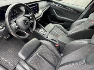 Черный Шкода Октавия 2022 в Таллин, объемом двигателя 1.40 л и пробегом 126 тыс. км за 21999 €, фото 17 на AUTOMOTO.COM.LV
