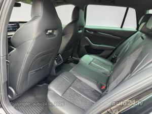 Черный Шкода Октавия 2022 в Таллин, объемом двигателя 1.40 л и пробегом 126 тыс. км за 21999 €, фото 18 на AUTOMOTO.COM.LV
