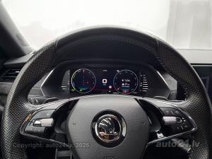 Черный Шкода Октавия 2022 в Таллин, объемом двигателя 1.40 л и пробегом 126 тыс. км за 21999 €, фото 22 на AUTOMOTO.COM.LV