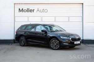 Melns Skoda Octavia 2022 Rīga, ar dzinēja tilpumu 2.00 L un nobraukumu 164 tūkst. km par 15950 €, foto 3 vietnē AUTOMOTO.COM.LV