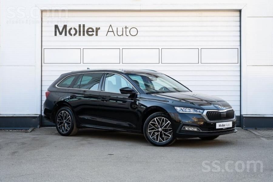 Melns Skoda Octavia 2022 Rīga, ar dzinēja tilpumu 2.00 L un nobraukumu 164 tūkst. km par 15950 €, foto 3 vietnē AUTOMOTO.COM.LV