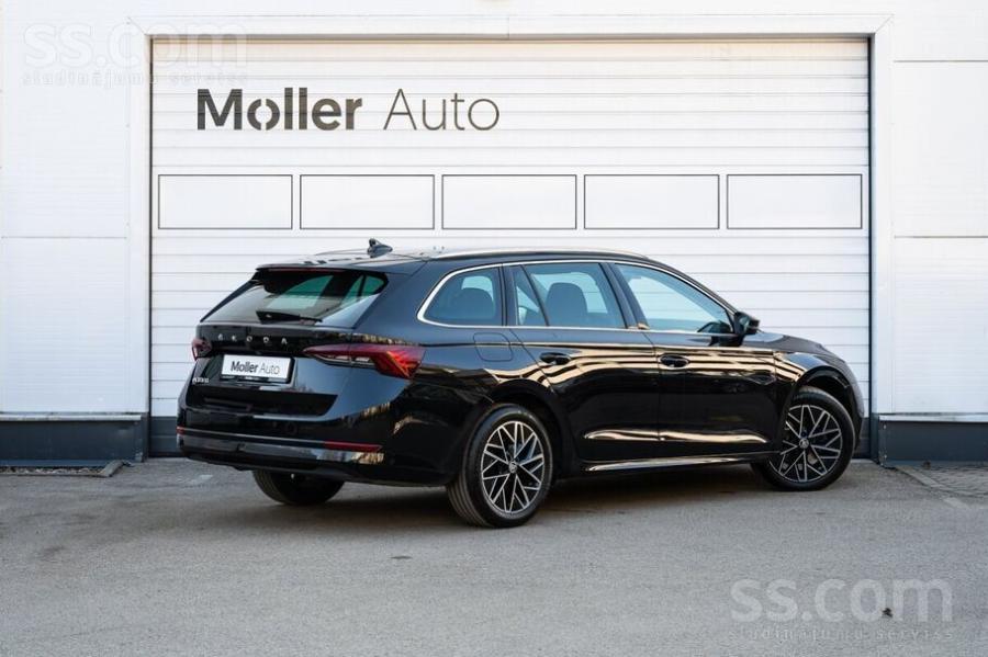 Melns Skoda Octavia 2022 Rīga, ar dzinēja tilpumu 2.00 L un nobraukumu 164 tūkst. km par 15950 €, foto 4 vietnē AUTOMOTO.COM.LV