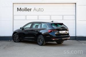 Melns Skoda Octavia 2022 Rīga, ar dzinēja tilpumu 2.00 L un nobraukumu 164 tūkst. km par 15950 €, foto 5 vietnē AUTOMOTO.COM.LV
