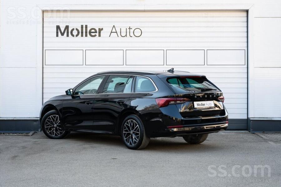 Melns Skoda Octavia 2022 Rīga, ar dzinēja tilpumu 2.00 L un nobraukumu 164 tūkst. km par 15950 €, foto 5 vietnē AUTOMOTO.COM.LV