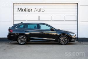 Melns Skoda Octavia 2022 Rīga, ar dzinēja tilpumu 2.00 L un nobraukumu 164 tūkst. km par 15950 €, foto 6 vietnē AUTOMOTO.COM.LV