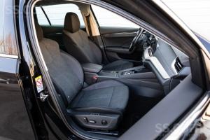 Melns Skoda Octavia 2022 Rīga, ar dzinēja tilpumu 2.00 L un nobraukumu 164 tūkst. km par 15950 €, foto 7 vietnē AUTOMOTO.COM.LV