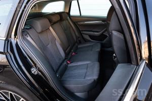 Melns Skoda Octavia 2022 Rīga, ar dzinēja tilpumu 2.00 L un nobraukumu 164 tūkst. km par 15950 €, foto 8 vietnē AUTOMOTO.COM.LV