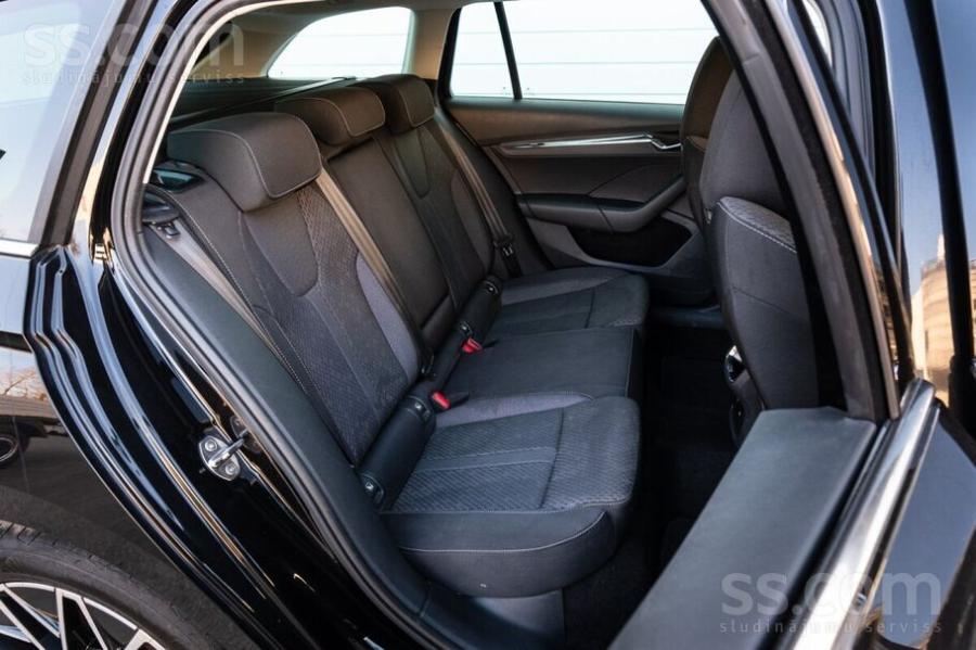 Melns Skoda Octavia 2022 Rīga, ar dzinēja tilpumu 2.00 L un nobraukumu 164 tūkst. km par 15950 €, foto 8 vietnē AUTOMOTO.COM.LV