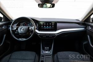 Melns Skoda Octavia 2022 Rīga, ar dzinēja tilpumu 2.00 L un nobraukumu 164 tūkst. km par 15950 €, foto 9 vietnē AUTOMOTO.COM.LV