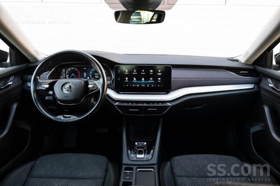 Melns Skoda Octavia 2022 Rīga, ar dzinēja tilpumu 2.00 L un nobraukumu 164 tūkst. km par 15950 €, foto 9 vietnē AUTOMOTO.COM.LV