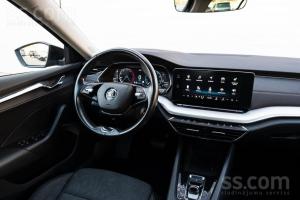 Melns Skoda Octavia 2022 Rīga, ar dzinēja tilpumu 2.00 L un nobraukumu 164 tūkst. km par 15950 €, foto 10 vietnē AUTOMOTO.COM.LV
