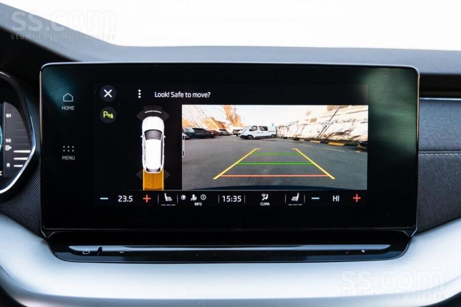 Melns Skoda Octavia 2022 Rīga, ar dzinēja tilpumu 2.00 L un nobraukumu 164 tūkst. km par 15950 €, foto 13 vietnē AUTOMOTO.COM.LV