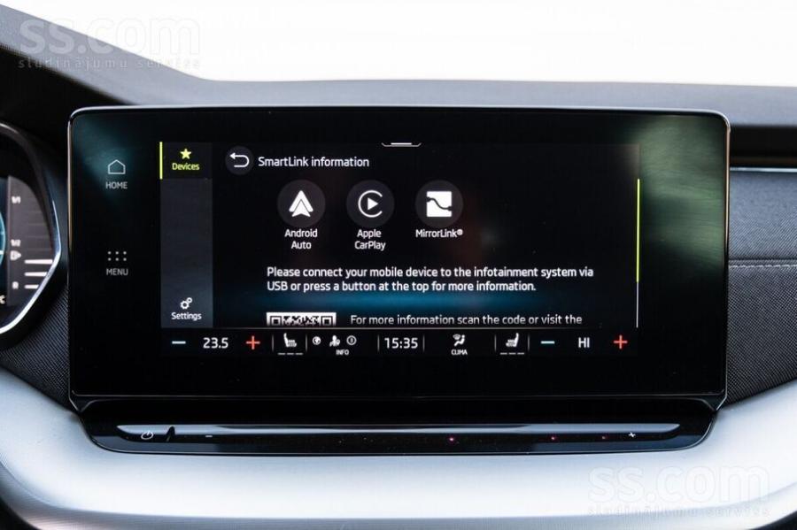 Melns Skoda Octavia 2022 Rīga, ar dzinēja tilpumu 2.00 L un nobraukumu 164 tūkst. km par 15950 €, foto 15 vietnē AUTOMOTO.COM.LV