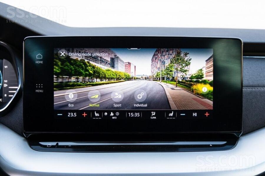 Melns Skoda Octavia 2022 Rīga, ar dzinēja tilpumu 2.00 L un nobraukumu 164 tūkst. km par 15950 €, foto 16 vietnē AUTOMOTO.COM.LV