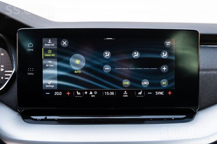 Melns Skoda Octavia 2022 Rīga, ar dzinēja tilpumu 2.00 L un nobraukumu 164 tūkst. km par 15950 €, foto 17 vietnē AUTOMOTO.COM.LV
