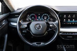 Melns Skoda Octavia 2022 Rīga, ar dzinēja tilpumu 2.00 L un nobraukumu 164 tūkst. km par 15950 €, foto 27 vietnē AUTOMOTO.COM.LV