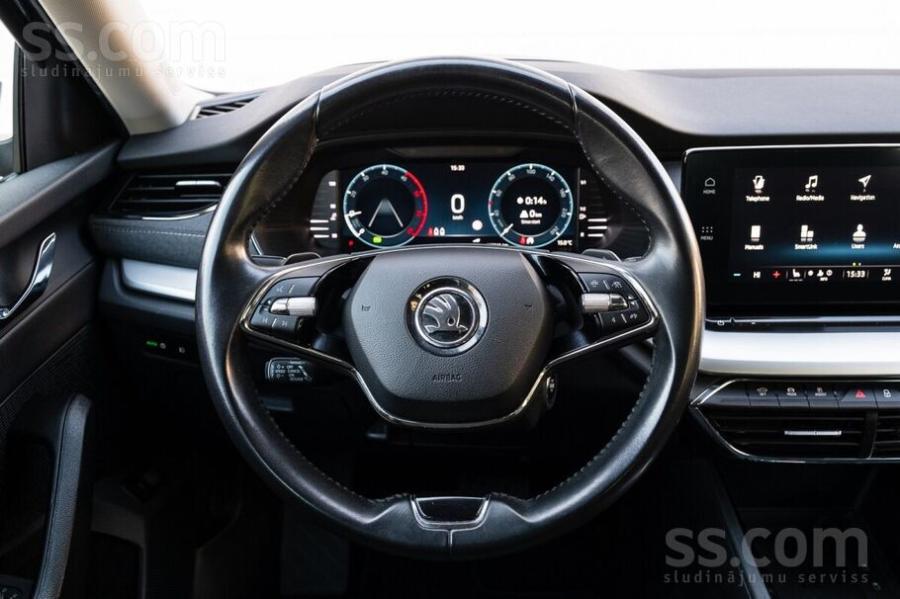 Melns Skoda Octavia 2022 Rīga, ar dzinēja tilpumu 2.00 L un nobraukumu 164 tūkst. km par 15950 €, foto 27 vietnē AUTOMOTO.COM.LV