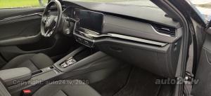 Black Skoda Octavia 2022 in Tallinn, with an engine capacity of 1.50 L and mileage of 57 thousand km for 20990 €, photo 10 on AUTOMOTO.COM.LV