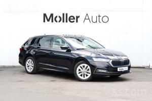 Melns Skoda Octavia 2022 Rīga, ar dzinēja tilpumu 1.40 L un nobraukumu 123 tūkst. km par 19900 €, foto 3 vietnē AUTOMOTO.COM.LV