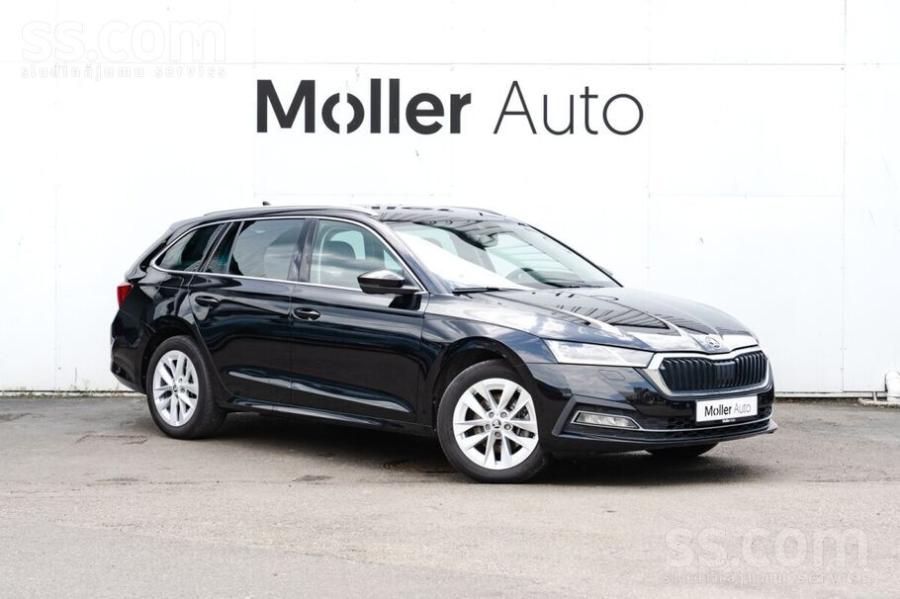 Melns Skoda Octavia 2022 Rīga, ar dzinēja tilpumu 1.40 L un nobraukumu 123 tūkst. km par 19900 €, foto 3 vietnē AUTOMOTO.COM.LV