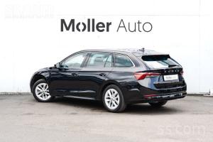 Melns Skoda Octavia 2022 Rīga, ar dzinēja tilpumu 1.40 L un nobraukumu 123 tūkst. km par 19900 €, foto 4 vietnē AUTOMOTO.COM.LV