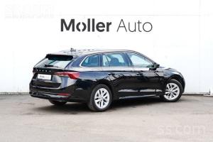 Melns Skoda Octavia 2022 Rīga, ar dzinēja tilpumu 1.40 L un nobraukumu 123 tūkst. km par 19900 €, foto 5 vietnē AUTOMOTO.COM.LV