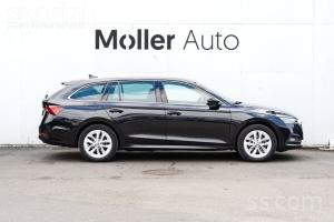 Melns Skoda Octavia 2022 Rīga, ar dzinēja tilpumu 1.40 L un nobraukumu 123 tūkst. km par 19900 €, foto 6 vietnē AUTOMOTO.COM.LV