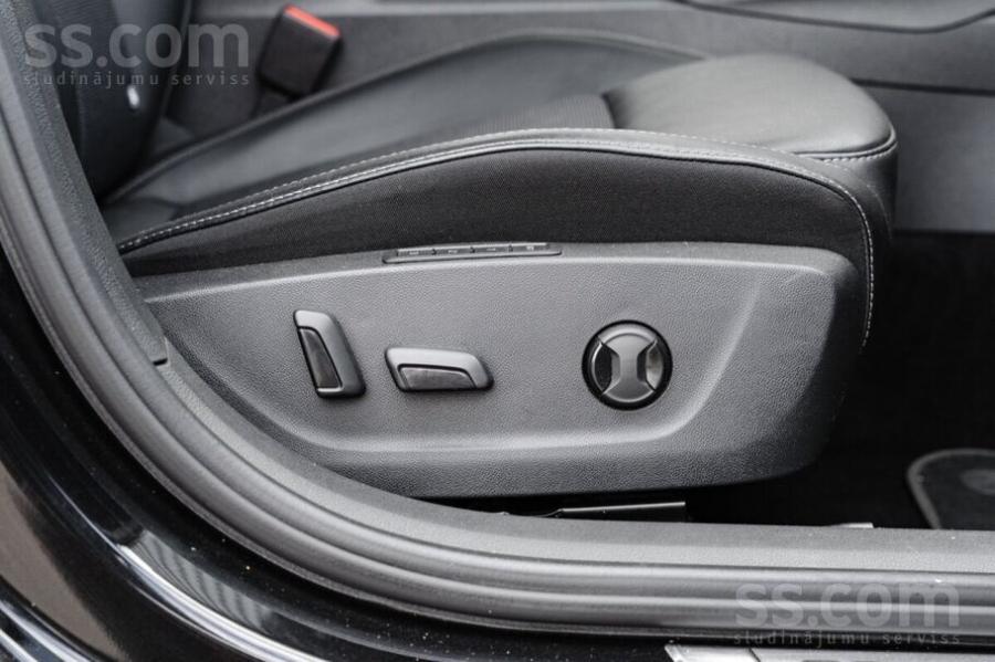 Melns Skoda Octavia 2022 Rīga, ar dzinēja tilpumu 1.40 L un nobraukumu 123 tūkst. km par 19900 €, foto 8 vietnē AUTOMOTO.COM.LV