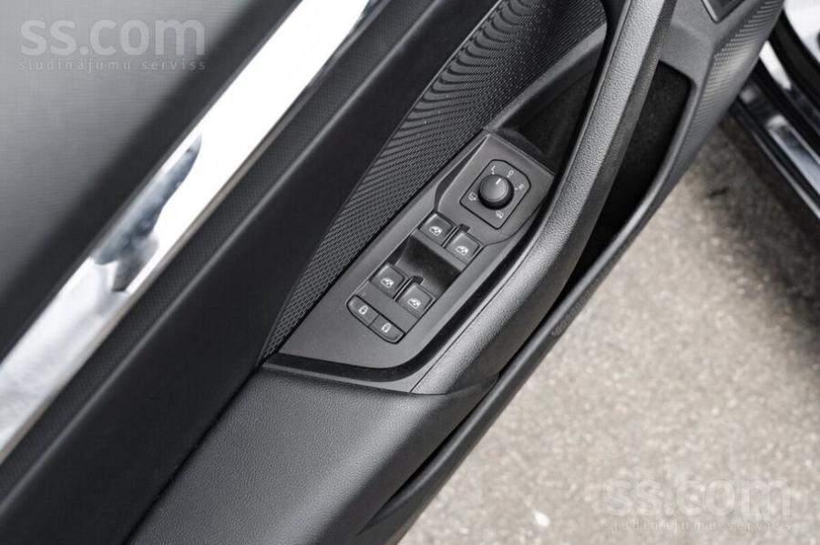 Melns Skoda Octavia 2022 Rīga, ar dzinēja tilpumu 1.40 L un nobraukumu 123 tūkst. km par 19900 €, foto 13 vietnē AUTOMOTO.COM.LV