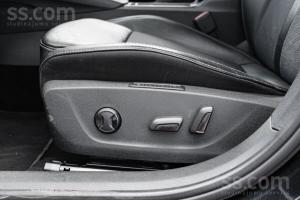 Melns Skoda Octavia 2022 Rīga, ar dzinēja tilpumu 1.40 L un nobraukumu 123 tūkst. km par 19900 €, foto 15 vietnē AUTOMOTO.COM.LV