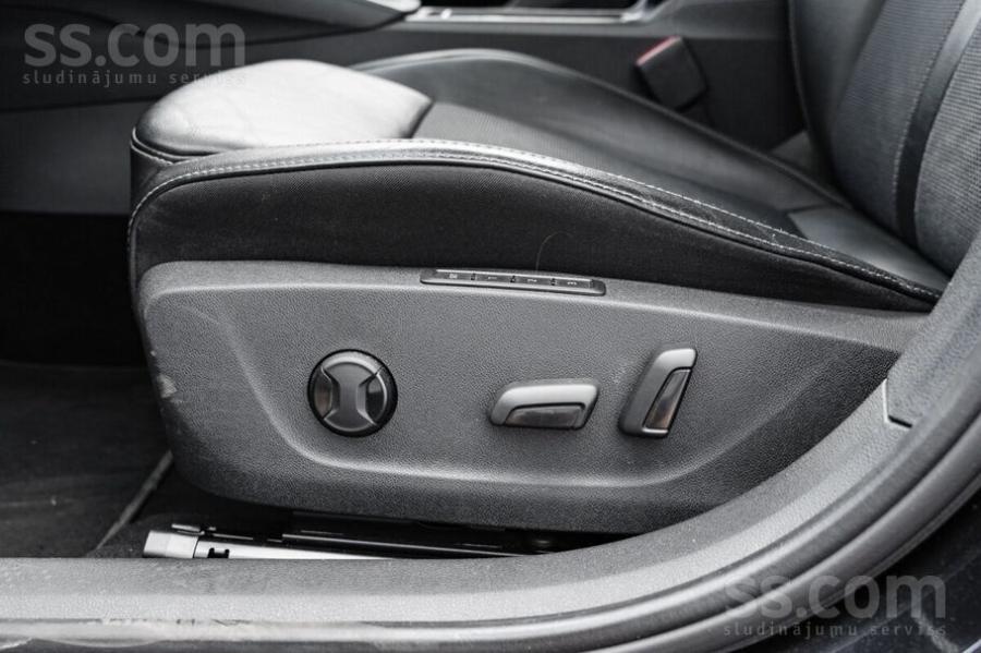 Melns Skoda Octavia 2022 Rīga, ar dzinēja tilpumu 1.40 L un nobraukumu 123 tūkst. km par 19900 €, foto 15 vietnē AUTOMOTO.COM.LV