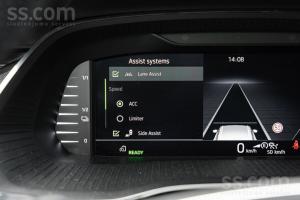 Melns Skoda Octavia 2022 Rīga, ar dzinēja tilpumu 1.40 L un nobraukumu 123 tūkst. km par 19900 €, foto 19 vietnē AUTOMOTO.COM.LV