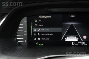 Melns Skoda Octavia 2022 Rīga, ar dzinēja tilpumu 1.40 L un nobraukumu 123 tūkst. km par 19900 €, foto 20 vietnē AUTOMOTO.COM.LV