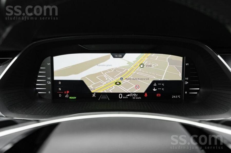 Melns Skoda Octavia 2022 Rīga, ar dzinēja tilpumu 1.40 L un nobraukumu 123 tūkst. km par 19900 €, foto 22 vietnē AUTOMOTO.COM.LV
