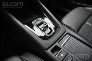 Melns Skoda Octavia 2022 Rīga, ar dzinēja tilpumu 1.40 L un nobraukumu 123 tūkst. km par 19900 €, foto 24 vietnē AUTOMOTO.COM.LV