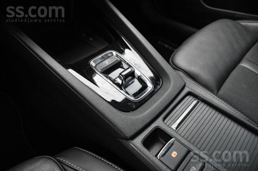 Melns Skoda Octavia 2022 Rīga, ar dzinēja tilpumu 1.40 L un nobraukumu 123 tūkst. km par 19900 €, foto 24 vietnē AUTOMOTO.COM.LV