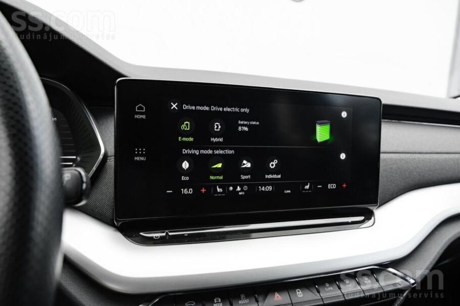 Melns Skoda Octavia 2022 Rīga, ar dzinēja tilpumu 1.40 L un nobraukumu 123 tūkst. km par 19900 €, foto 33 vietnē AUTOMOTO.COM.LV