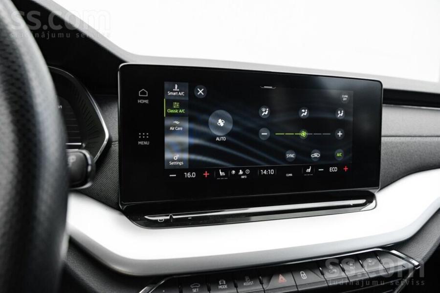 Melns Skoda Octavia 2022 Rīga, ar dzinēja tilpumu 1.40 L un nobraukumu 123 tūkst. km par 19900 €, foto 34 vietnē AUTOMOTO.COM.LV