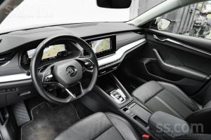 Melns Skoda Octavia 2022 Rīga, ar dzinēja tilpumu 1.40 L un nobraukumu 123 tūkst. km par 19900 €, foto 36 vietnē AUTOMOTO.COM.LV