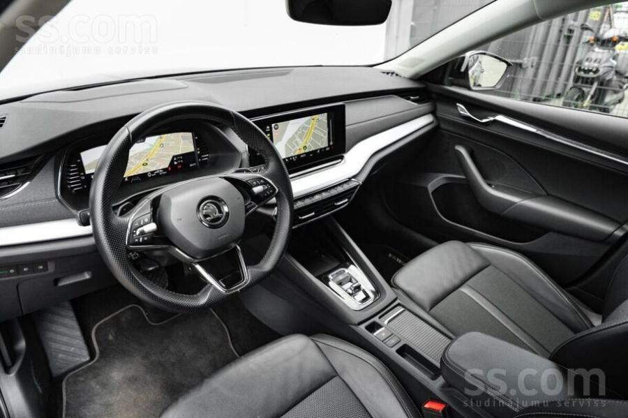 Melns Skoda Octavia 2022 Rīga, ar dzinēja tilpumu 1.40 L un nobraukumu 123 tūkst. km par 19900 €, foto 36 vietnē AUTOMOTO.COM.LV