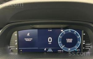 Black Skoda Octavia 2022 in Riga, with an engine capacity of 1.00 L and mileage of 150 thousand km for 14500 €, photo 12 on AUTOMOTO.COM.LV
