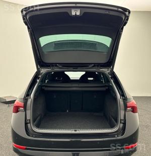 Black Skoda Octavia 2022 in Riga, with an engine capacity of 1.00 L and mileage of 150 thousand km for 14500 €, photo 17 on AUTOMOTO.COM.LV
