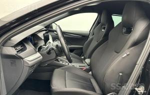 Black Skoda Octavia 2022 in Riga, with an engine capacity of 1.00 L and mileage of 150 thousand km for 14500 €, photo 25 on AUTOMOTO.COM.LV