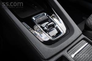 Black Skoda Octavia 2022 in Riga, with an engine capacity of 1.50 L and mileage of 103 thousand km for 18950 €, photo 18 on AUTOMOTO.COM.LV