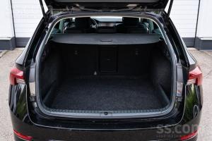 Black Skoda Octavia 2022 in Riga, with an engine capacity of 1.50 L and mileage of 103 thousand km for 18950 €, photo 20 on AUTOMOTO.COM.LV