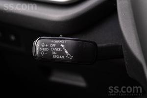Black Skoda Octavia 2022 in Riga, with an engine capacity of 1.50 L and mileage of 103 thousand km for 18950 €, photo 23 on AUTOMOTO.COM.LV