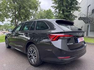 Черный Шкода Октавия 2022 в Алитус, объемом двигателя 1.97 л и пробегом 240 тыс. км за 14500 €, фото 10 на AUTOMOTO.COM.LV