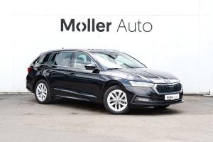 Melns Skoda Octavia 2022 Rīga, ar dzinēja tilpumu 1.40 L un nobraukumu 123 tūkst. km par 19550 €, foto 3 vietnē AUTOMOTO.COM.LV