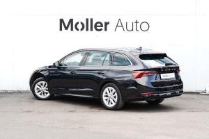 Melns Skoda Octavia 2022 Rīga, ar dzinēja tilpumu 1.40 L un nobraukumu 123 tūkst. km par 19550 €, foto 4 vietnē AUTOMOTO.COM.LV